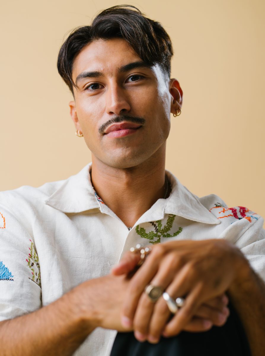 Eric Sedeño Interview: On TikTok, Beyoncé, and Choosing Joy — offcultured